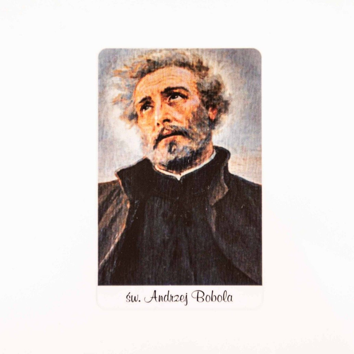 Kartka św.Andrzej Bobola | Braterska